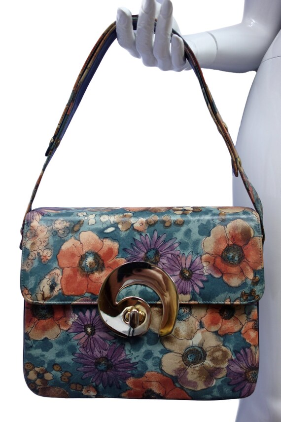 vintage varon red snake - Gem