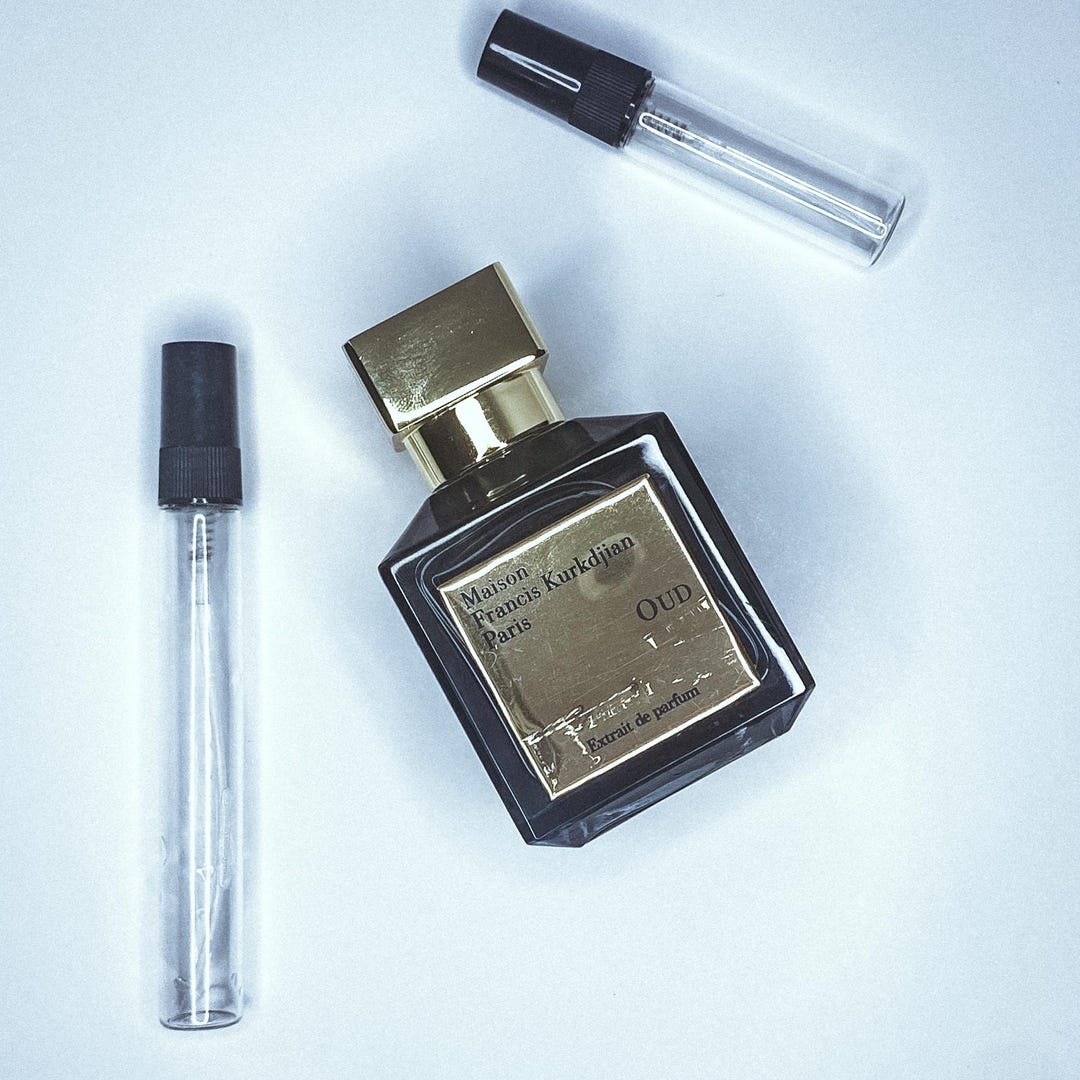 Oud Sample – 2ml / 5ml / 10ml - Etsy