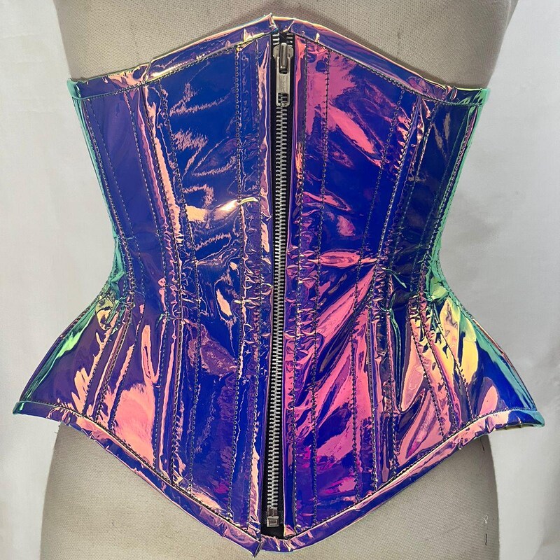 Futuristic Corset - Etsy