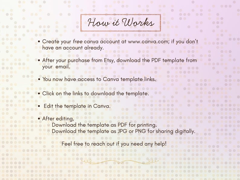 Kpop Demon Hunters Rumi Themed Digital Editable Printable, Mobile ...