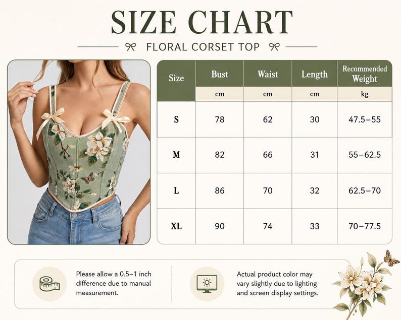 Floral Tapestry Corset |strap Bra Vintage Bustier | Elegant Renaissance ...