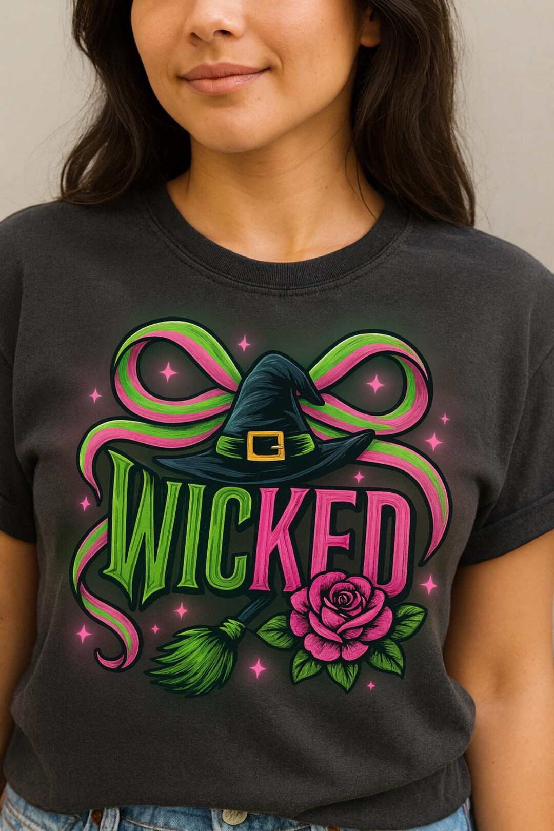 Wicked Witch Hat PNG | Gothic Halloween Clipart (digital Download) - Etsy