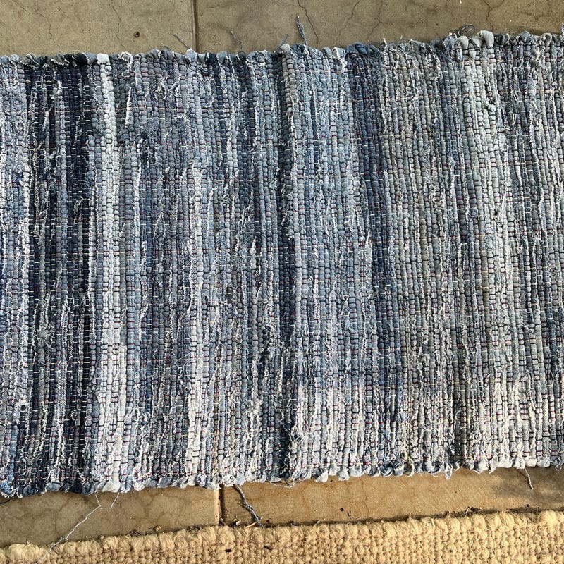 Denim Rugs - Etsy