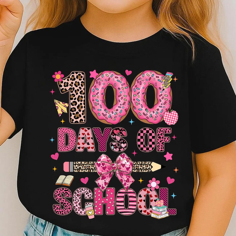 100 Days Coquette Preppy - Etsy