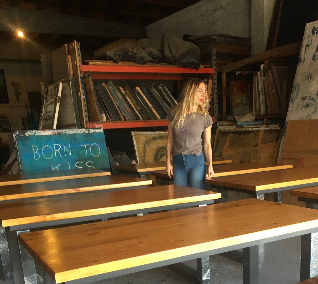 Modern Conference Tables With Integrated Power — Handmade in Los ...