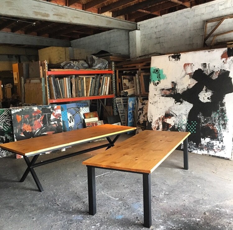 Beautiful Conference Table With Power || Big Dining Tables ...