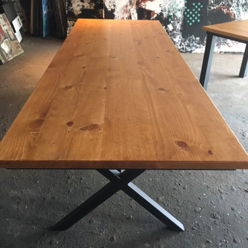 Beautiful Conference Table With Power || Big Dining Tables ...