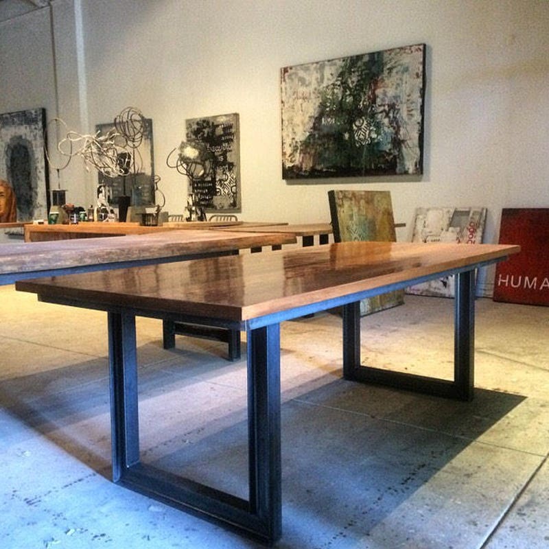 Large Dining Table - Etsy