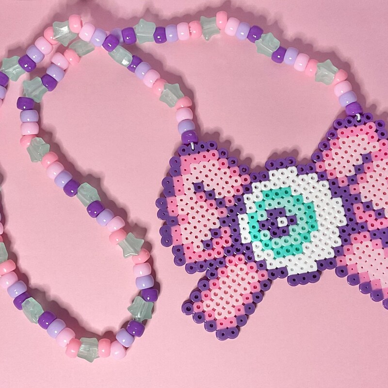 Pastel Perler Beads - Etsy