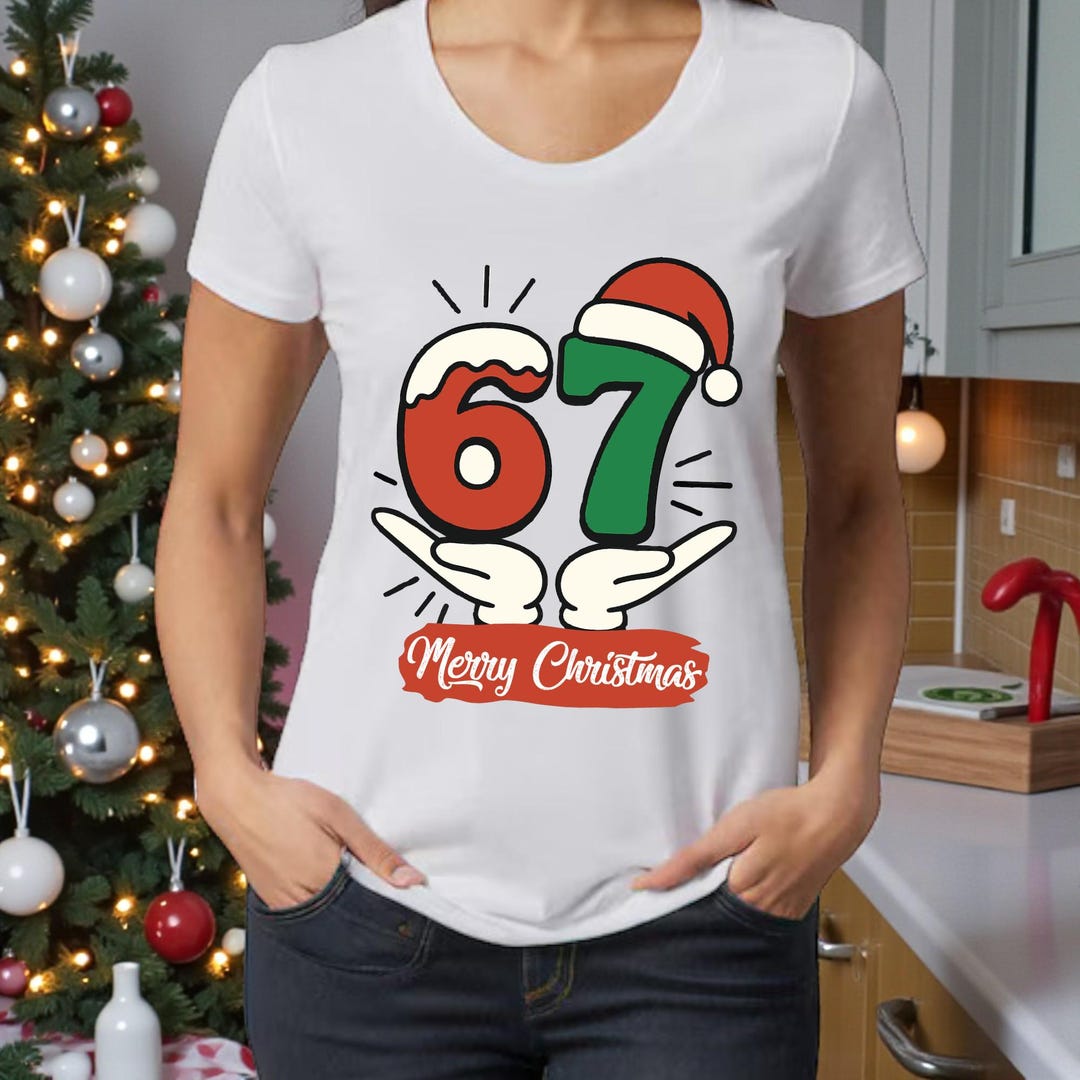 Christmas Santa Hat Number SVG Bundle, Holiday Countdown (digital ...