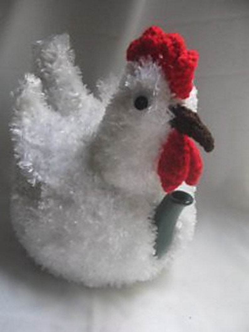 Chicken Tea Cosy - KNITTING PATTERN - Pdf File by Automatic Download - Etsy
