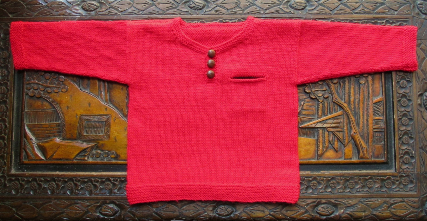 Elbows Sweater KNITTING PATTERN Pdf File by Automatic | Etsy