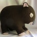 Toy Wombat - KNITTING PATTERN – Pdf File by Automatic Download. - Etsy