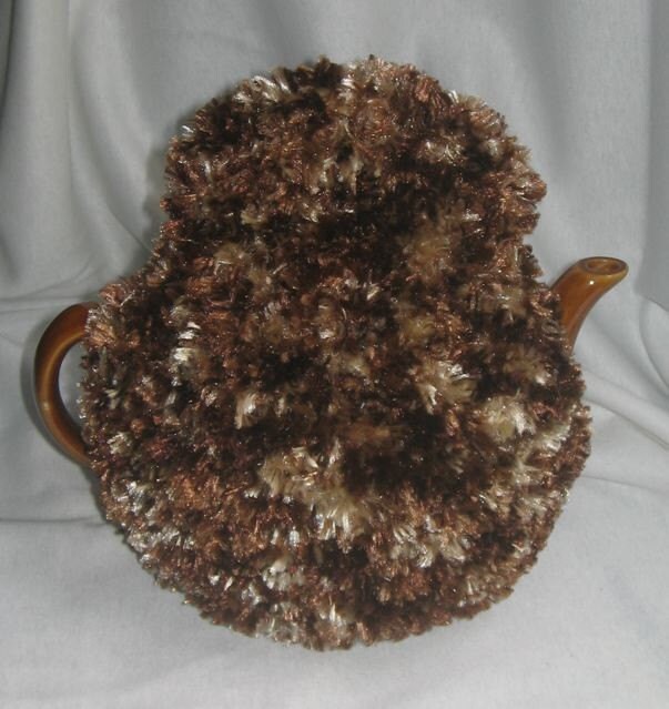 Barn Owl Tea Cosy - KNITTING PATTERN - Pdf File by Automatic Download ...