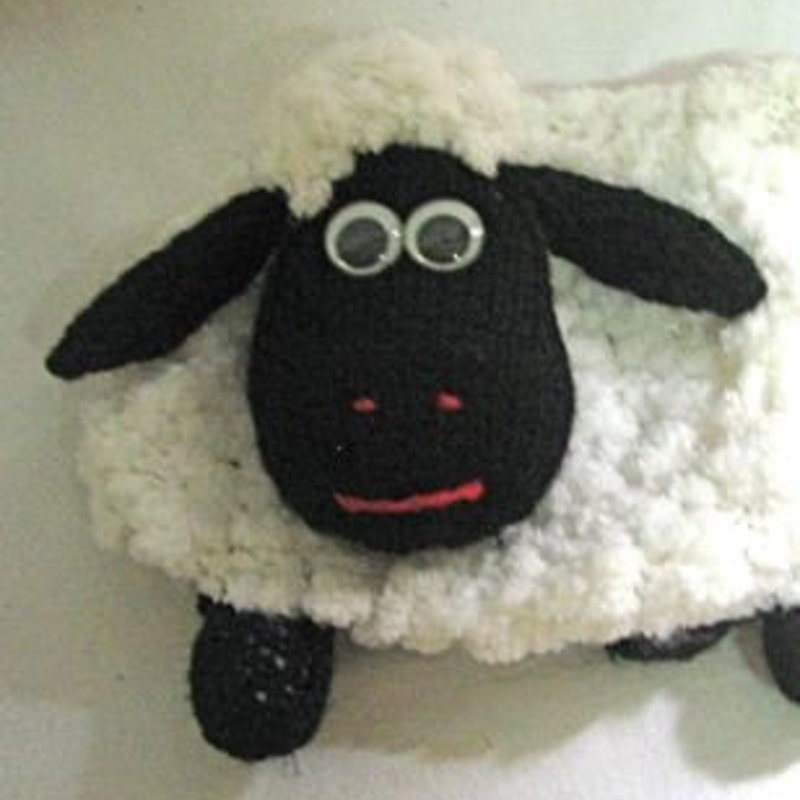 Sheep Tea Cosy - Etsy