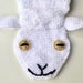 Sheep Scarf - KNITTING PATTERN - Pdf File by Automatic Download - Etsy
