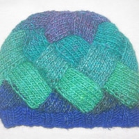 Entrelac - Etsy