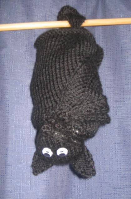 Toy Bat KNITTING PATTERN Pdf File by Automatic Download. | Etsy