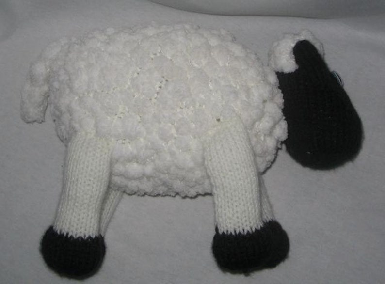 Toy Sheep KNITTING PATTERN Pdf File by Automatic Download | Etsy