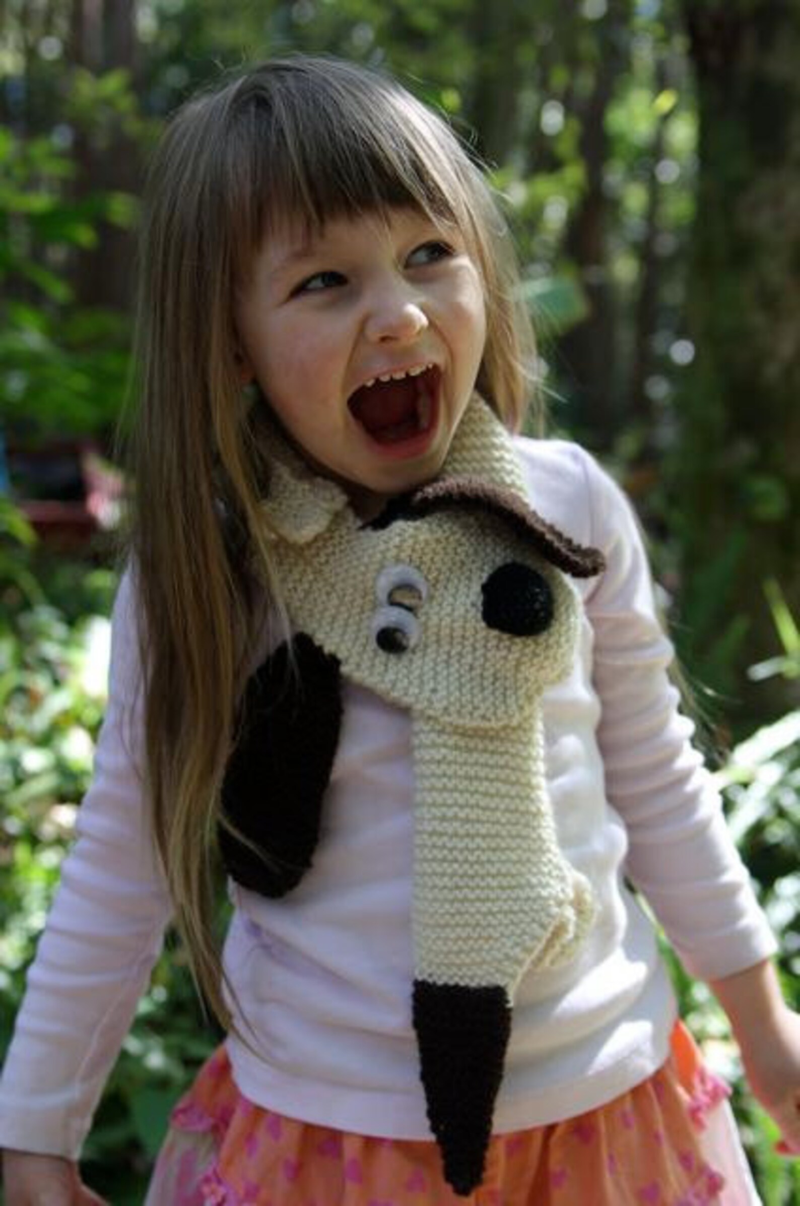 Dog Scarf - KNITTING PATTERN - Pdf File by Automatic Download - Etsy