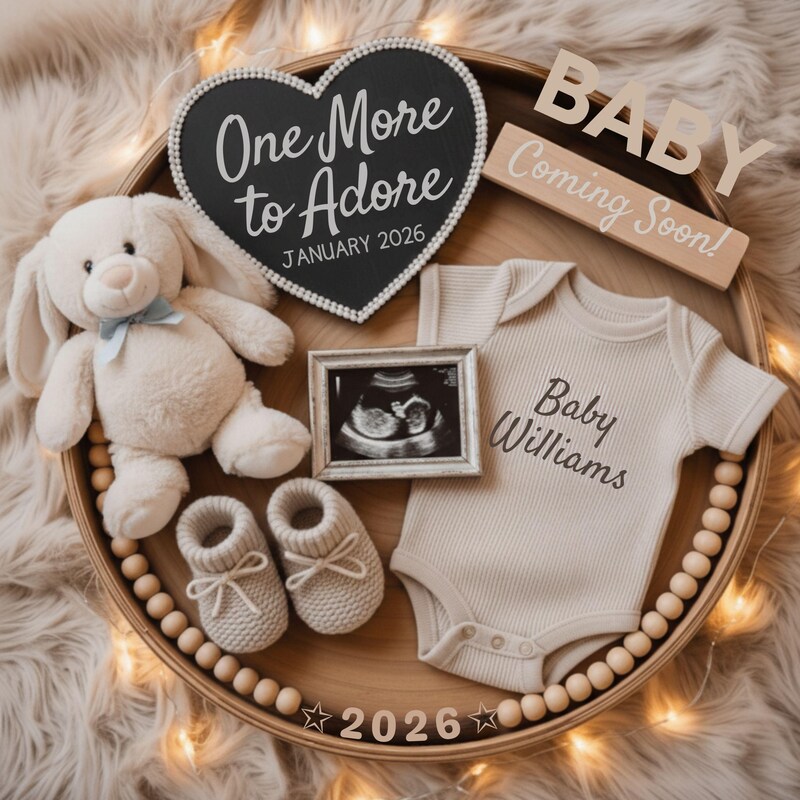 Baby Number 2 - Etsy