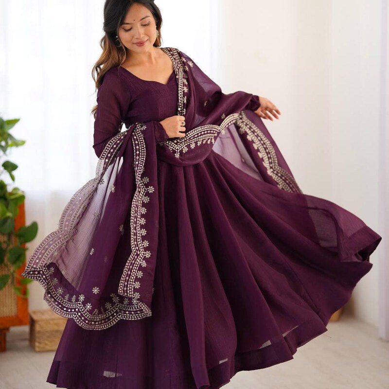 Salwar Kameez - Etsy