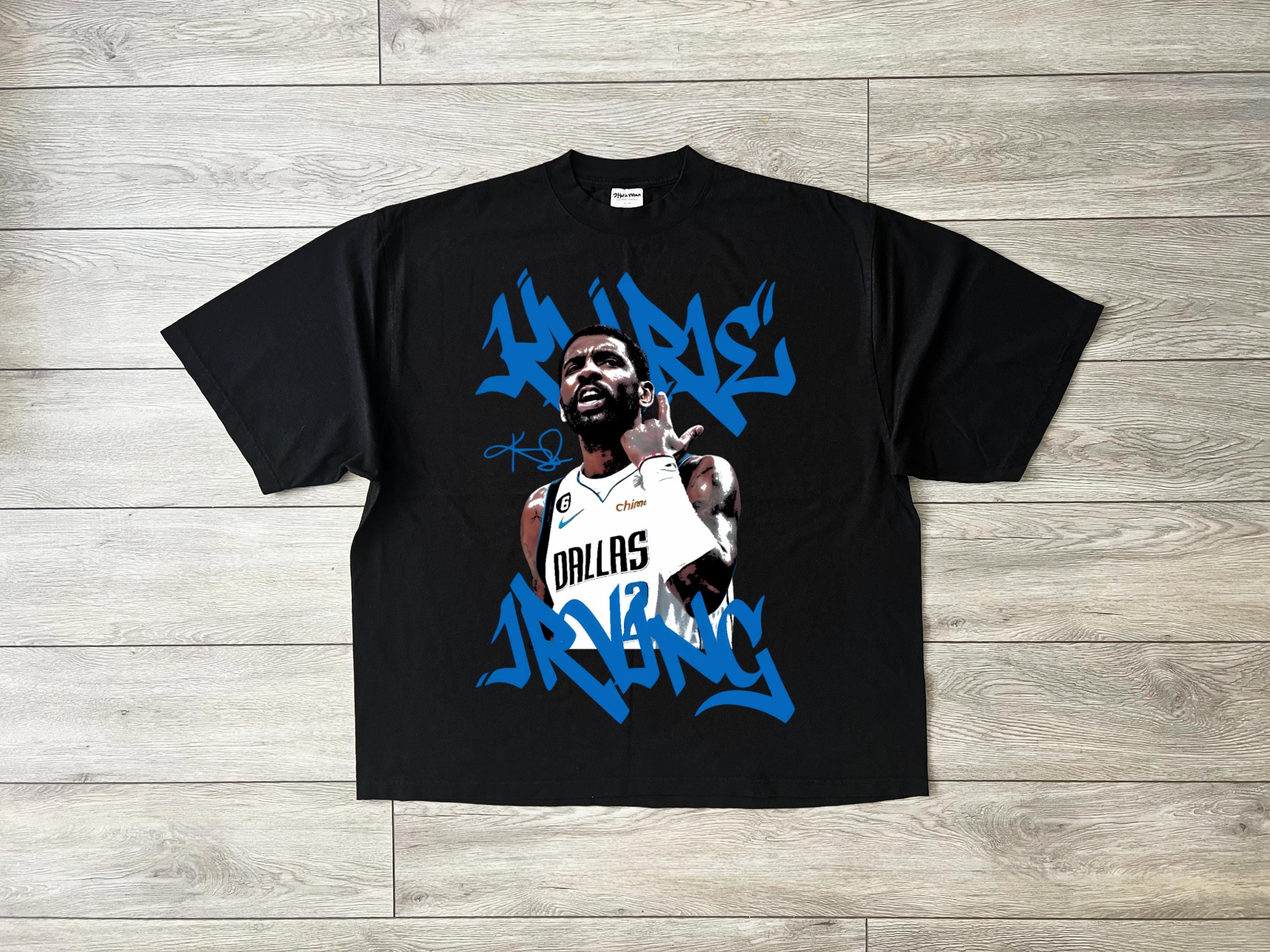 Irving Basketball Player PNG Design, T Shirt Design, Basketball Design ...