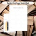 Reading Challenge & Book Series Tracker Mini Bundle | Gamified Reading ...