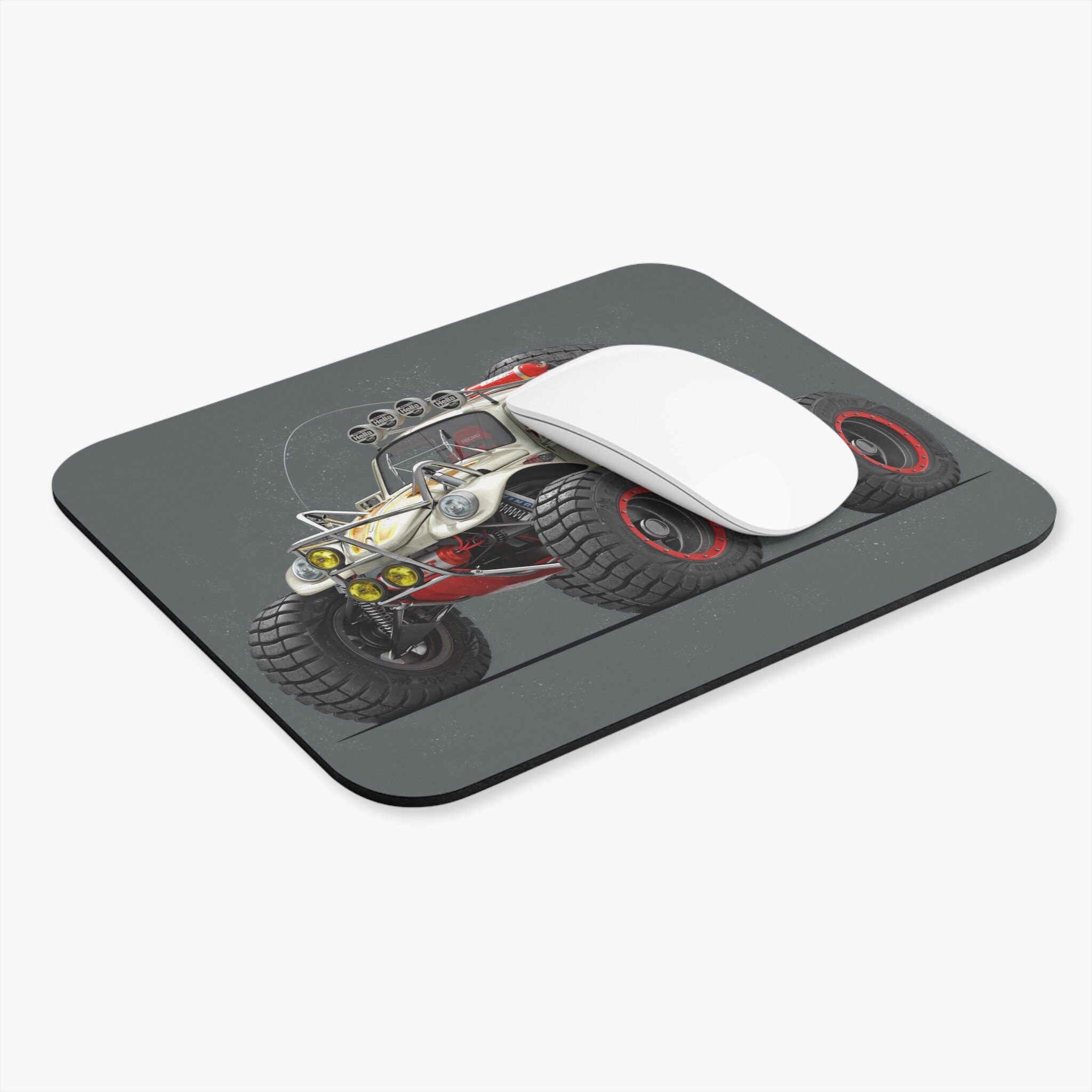 VW Beetle Baja, Vintage Beetle, Bug, off Road, Mouse Pad - Etsy