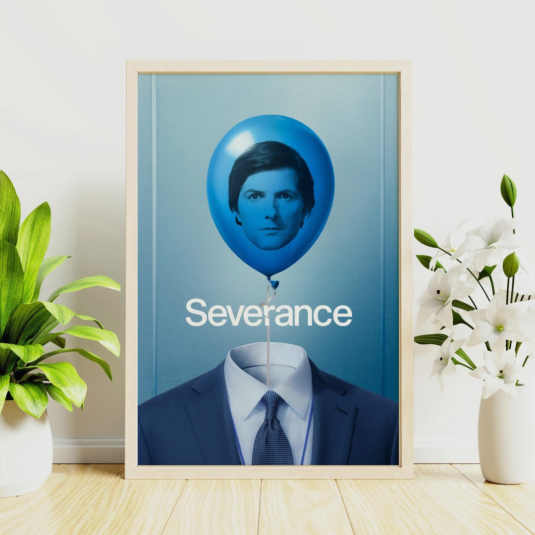 Severance Movie Poster, Wall Decoration,canvas Poster,retro Poster ...