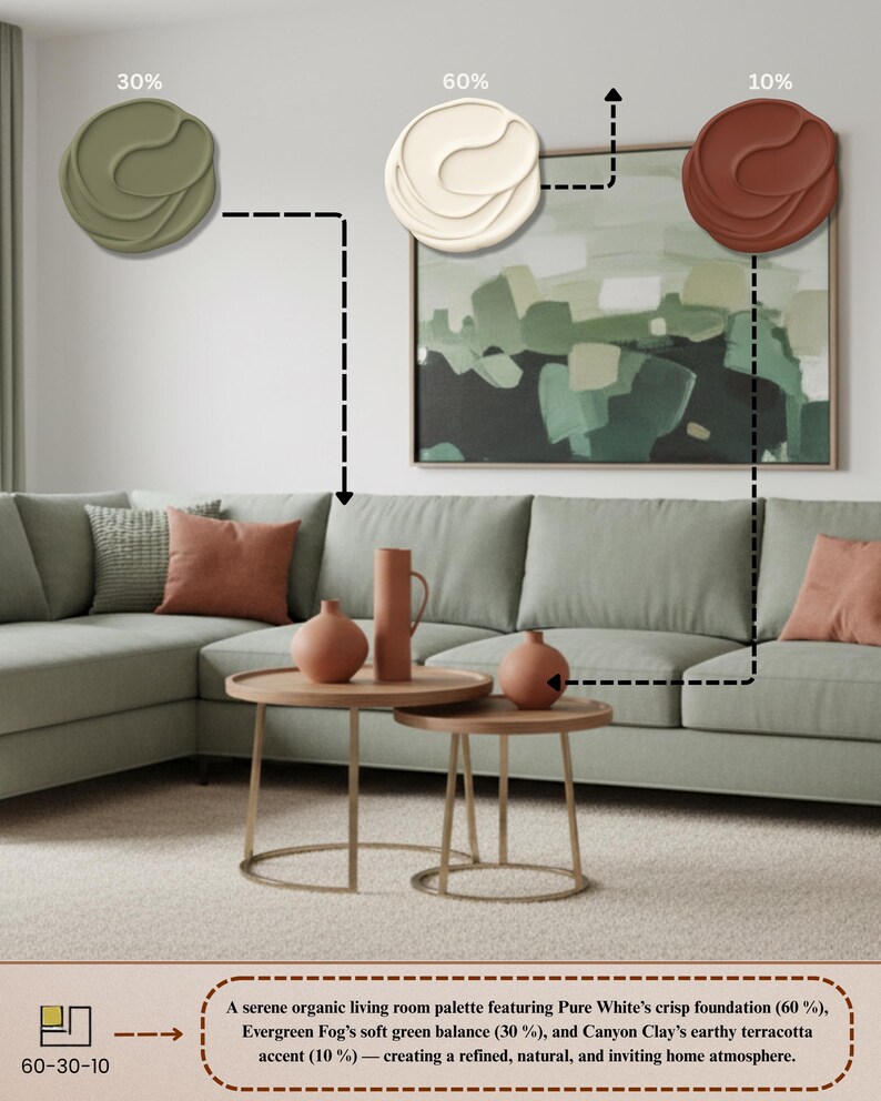 Persimmon Sherwin-williams Palette – Earthy Neutral Paint Guide ...