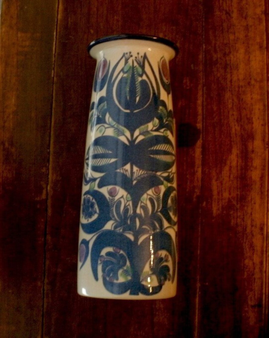 ROYAL COPENHAGEN Tenera Denmark VASE 10" Berte Jessen - Etsy