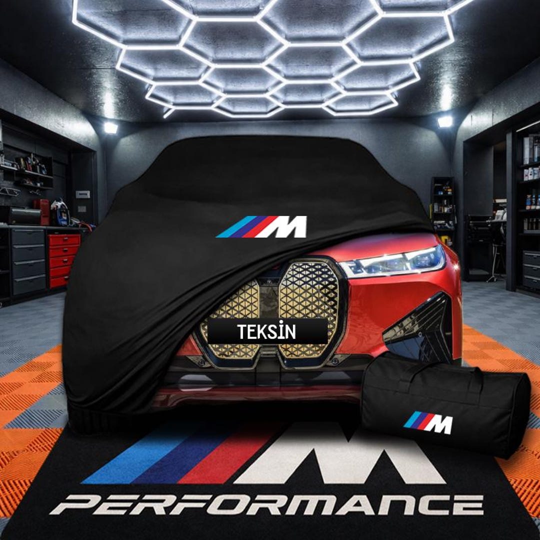 İX SUV (2021-) Custom Fit Indoor Car Cover, Soft Stretch Fabric ...