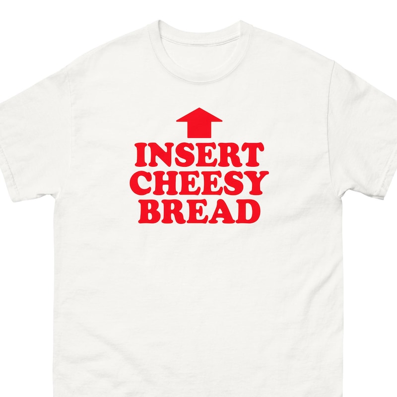 Cheese Joke Tshirt - Etsy