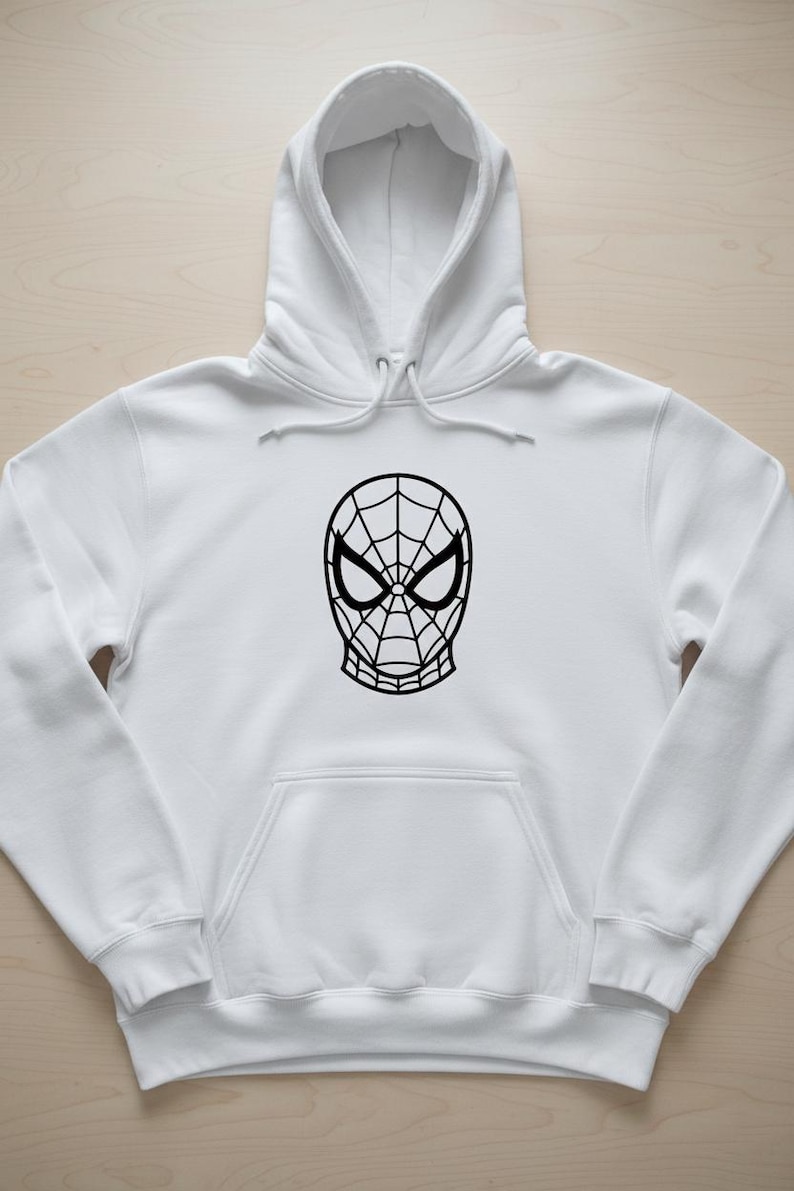 Spiderman Vector SVG PNG | Superhero SVG Design | Cricut Silhouette Cut ...