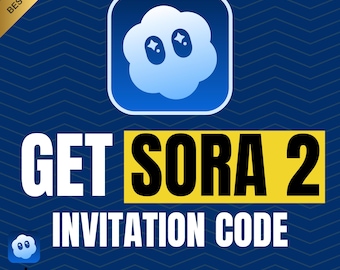 Openai Sora 2 Access Code – Instant 24/7 Delivery | Verified & Working - Etsy