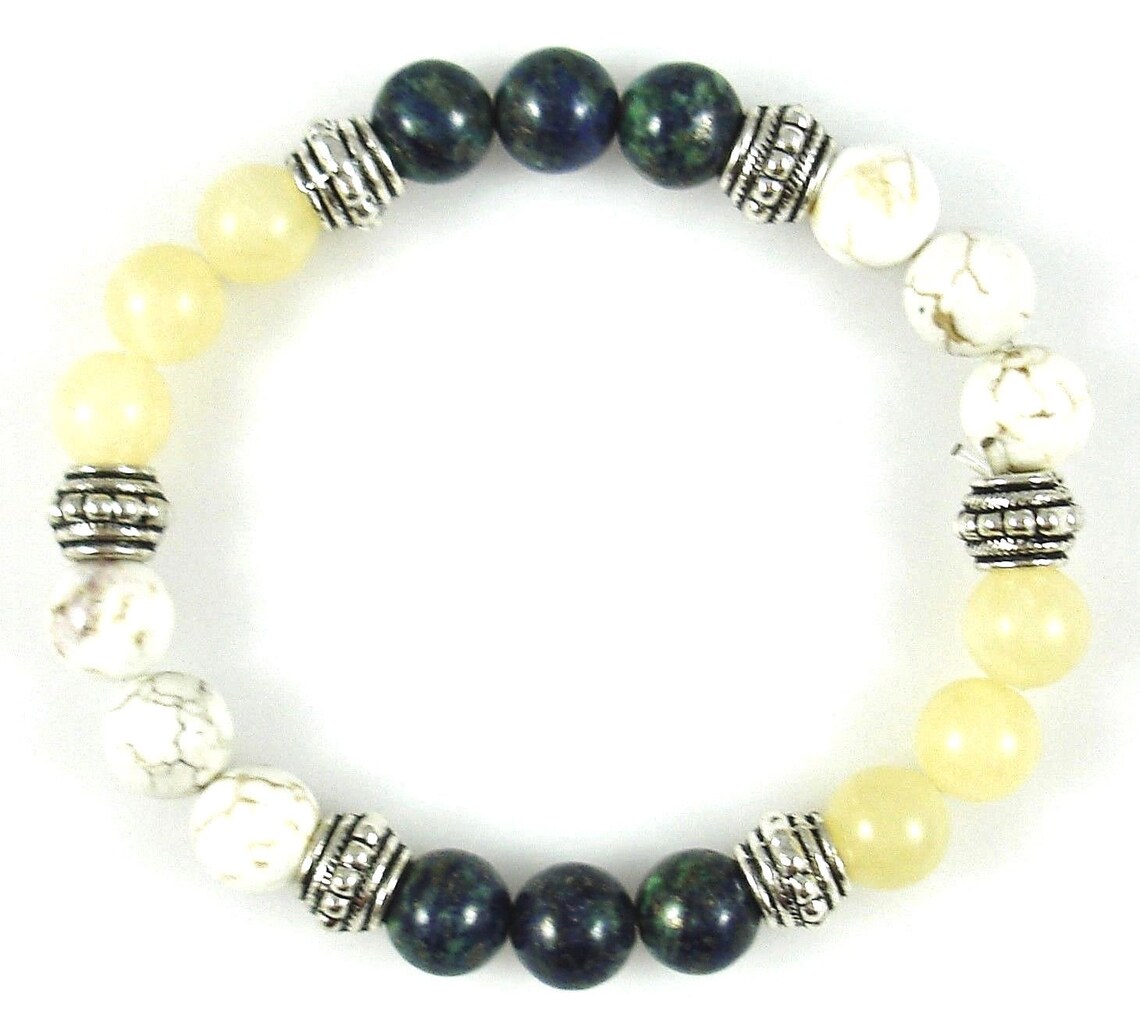 BLOOD CLOTTING SUPPORT 8mm Crystal Intention Stretch Bead - Etsy