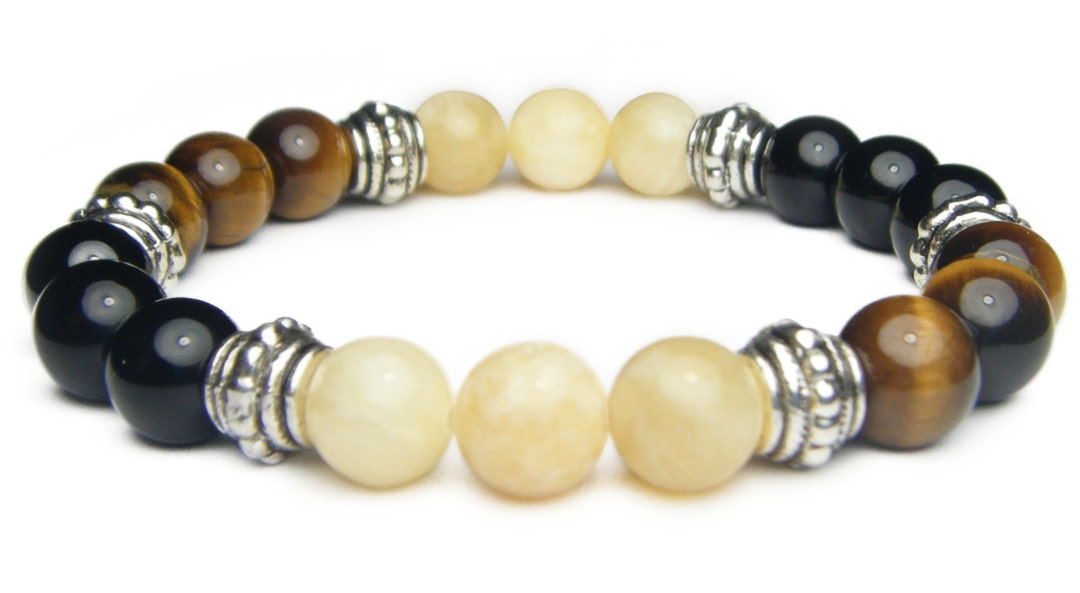 ADDICTION RECOVERY 8mm Crystal Intention Stretch Bead Bracelet - Etsy