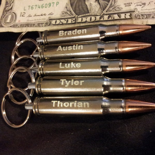 Bullet Bottle Opener - Etsy