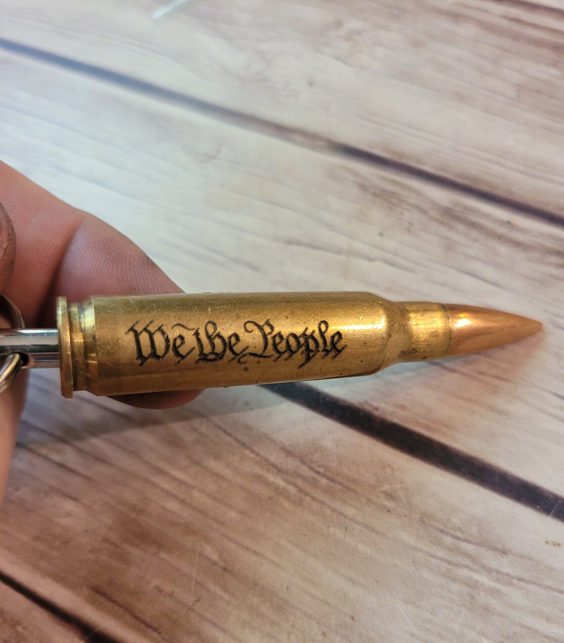 We the People Set - Bullet Pen/opener Set | Groom Groomsman Gift ...