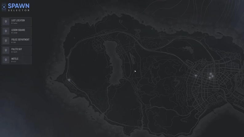 Fivem Complete Character System | Multi-character, Registration Menu ...