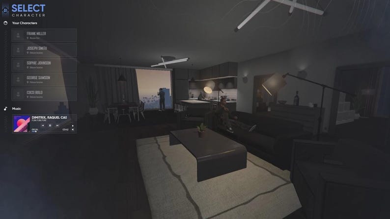 Fivem Complete Character System | Multi-character, Registration Menu ...