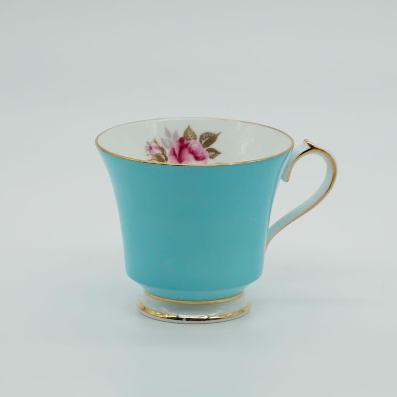 Turquoise Gold China - Etsy