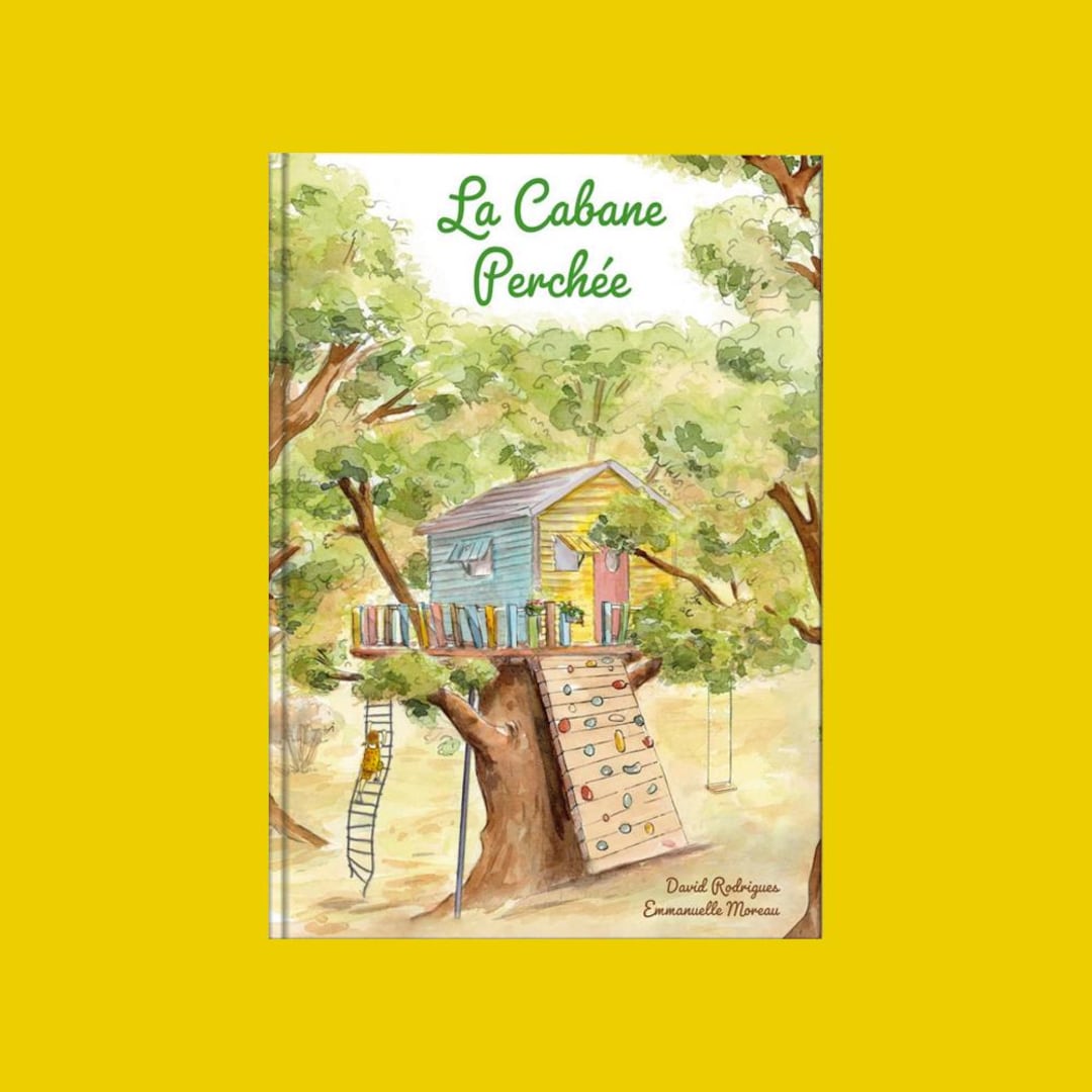 The Treehouse: A Tender and Funny Children's Book to Understand Bipolar ...