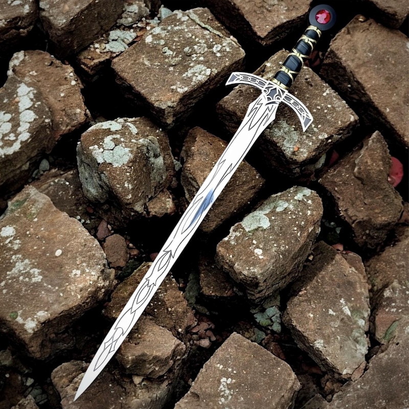 Replica Goldryn Sword - Etsy