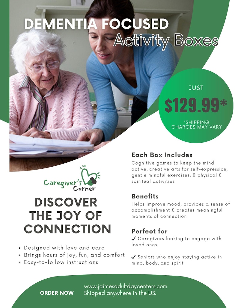 Dementia Focused Activity Boxes - Etsy