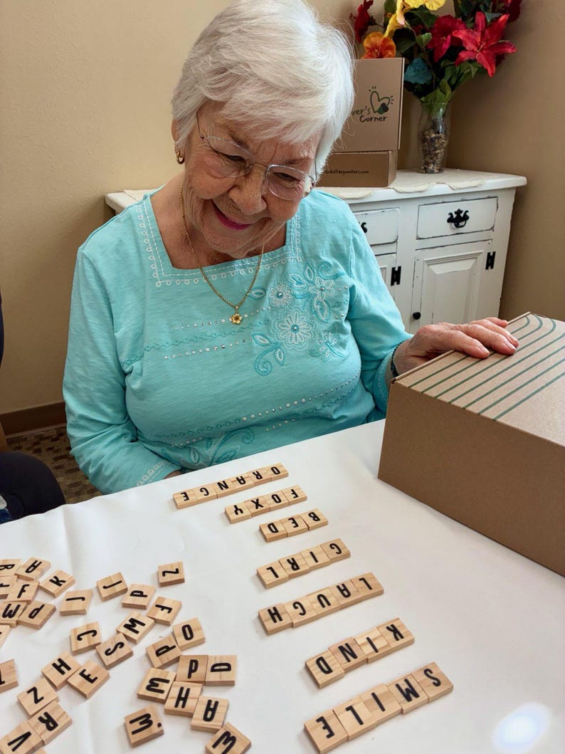 Dementia Focused Activity Boxes - Etsy