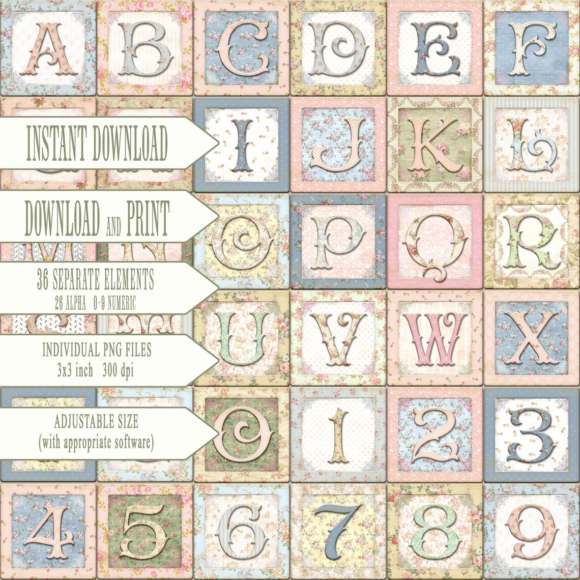 Building Blocks Clipart Alphabet B1ocks Clipart 26 Letters Block Font ...