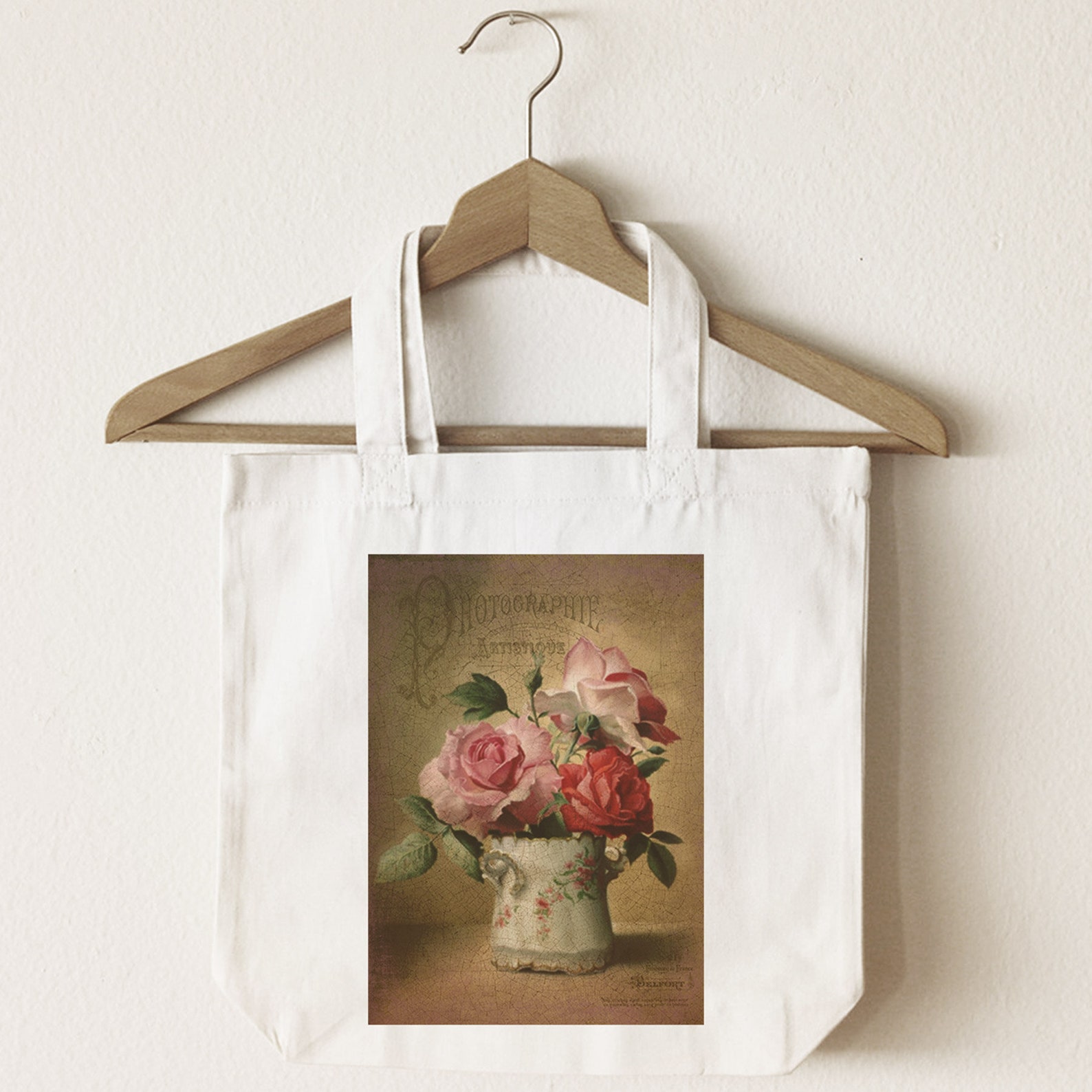 Shabby Chic Roses Vintage Printable Digital Frameable - Etsy