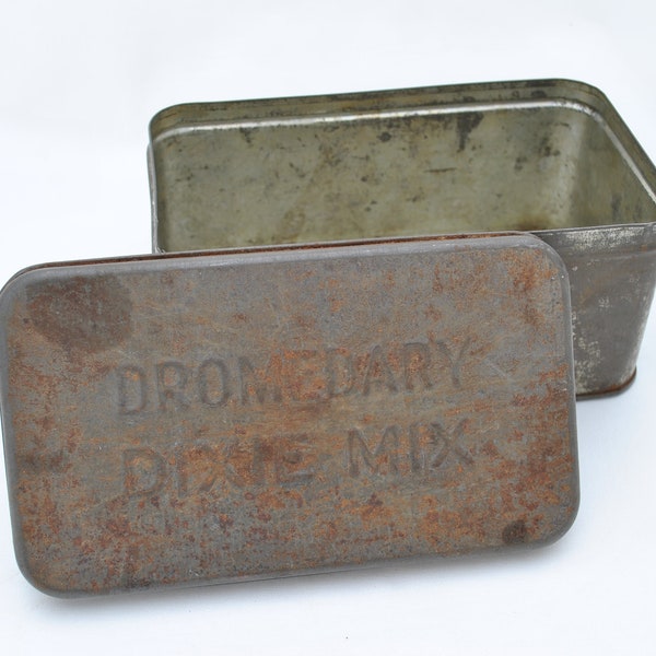 Distressed Tin - Etsy
